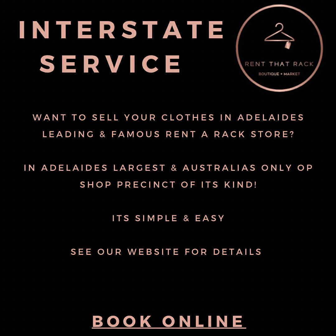 INTERSTATE SERVICE – Rent That Rack - Market & Boutique